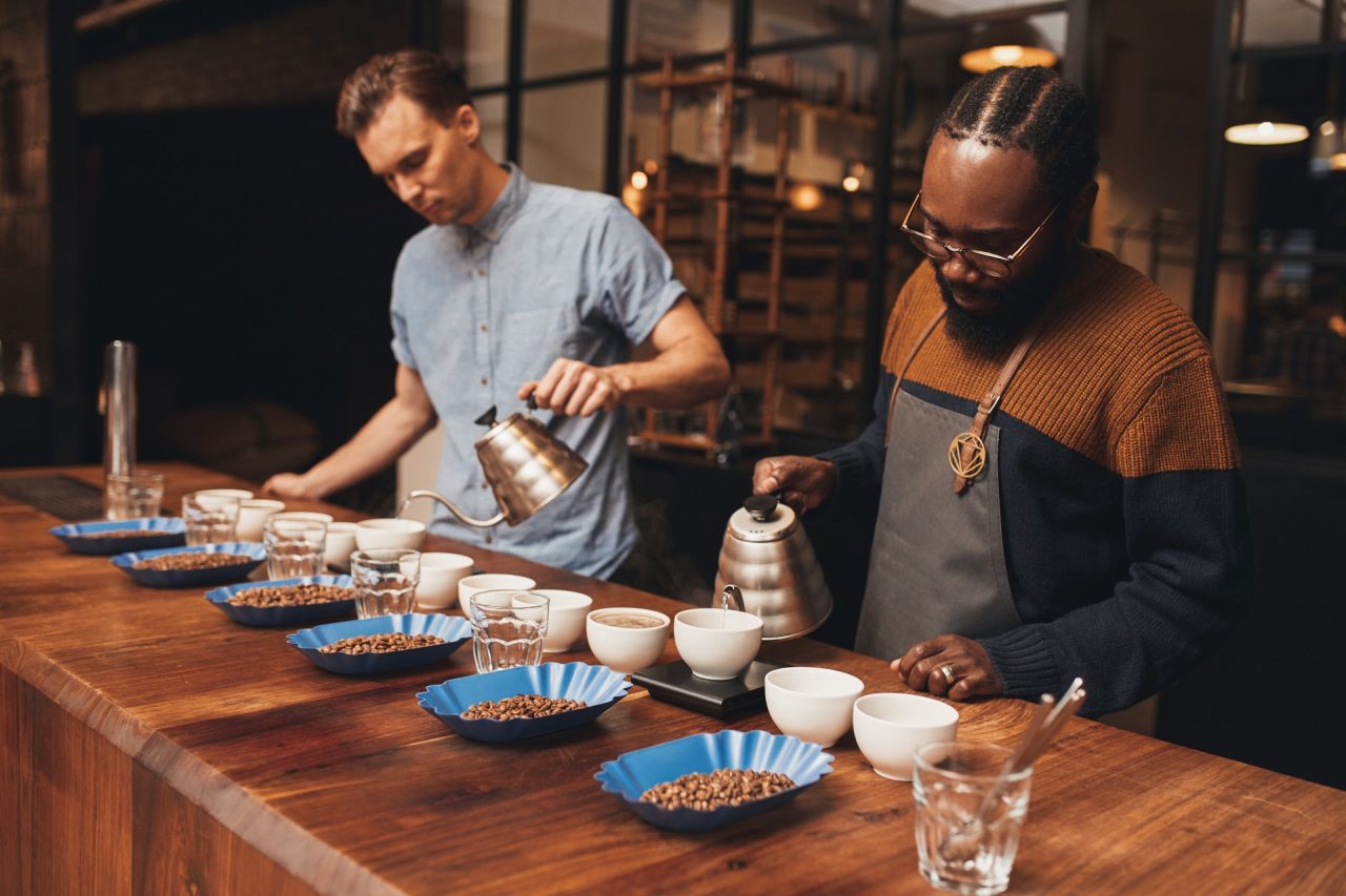 ICT Coffee Case Study | Formula Marketing